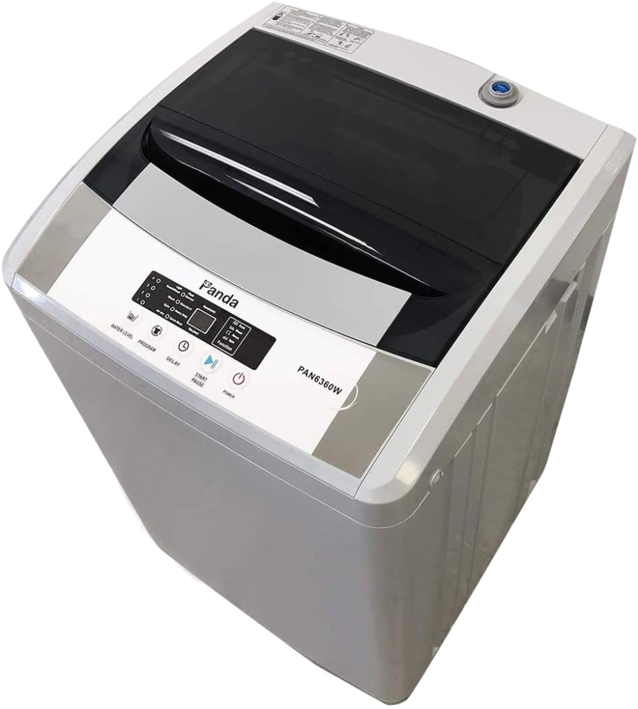 Panda - Washers and Dryers Website